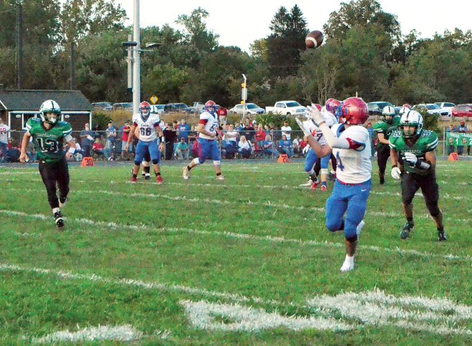 Fort Frye earns 14th straight win over rival Waterford | News, Sports ...